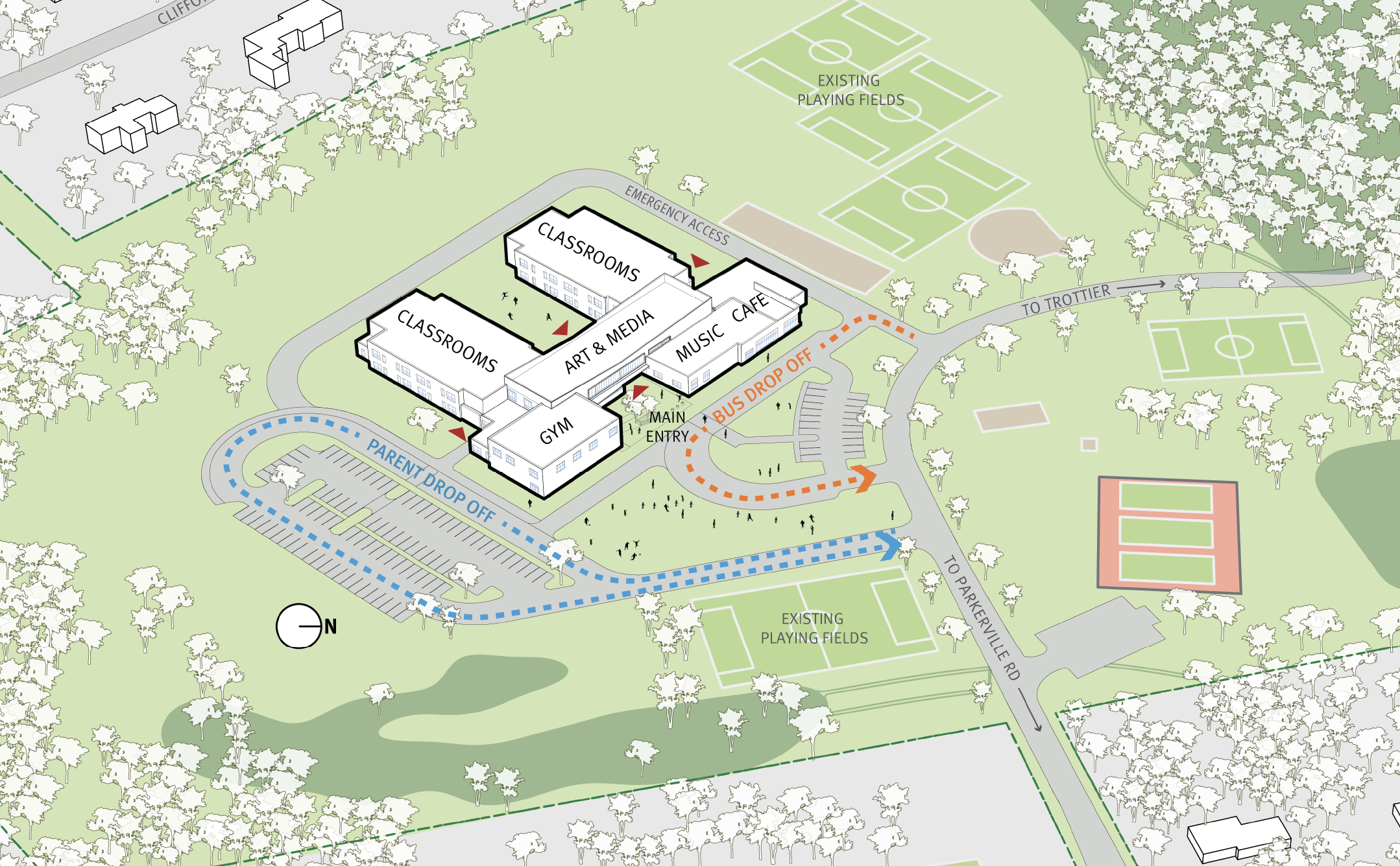 Massachusetts School Building Authority - Town of Southborough / Neary ...